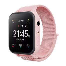 Smart watch CANYON Alfie KW-37, Kids, 1.69", GPS, nano SIM, 32+32MB ...