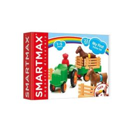 SMARTMAX Magnetni konstruktori - Start - 1234