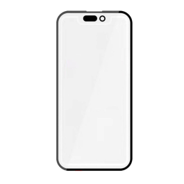 Staklo za touch screen IPhone 14 Pro + Oca (OEM-MX) - E2784