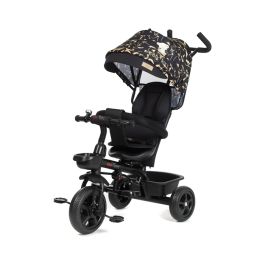 BBO Tricikl Sportisimo - Gold/Black - T188GBLACK