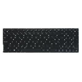 Tastatura za laptop Asus K555 Veliki Enter - 96548-1