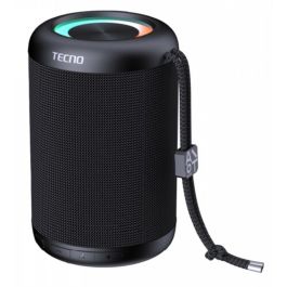 TECNO Bluetooth Zvučnik 53, crna - 0152079
