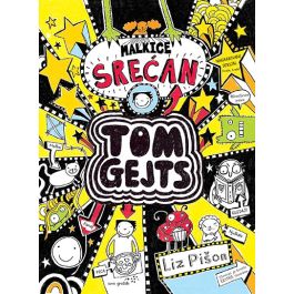 Tom Gejts - Malkice srećan - 9788652136032