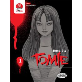Tomie 1 - 9788661635861