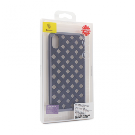 Torbica Baseus Paper-cut za iPhone X plava - 57577-1