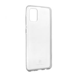 Maska za Samsung Galaxy A31 transparent Teracell Skin - 83565-1