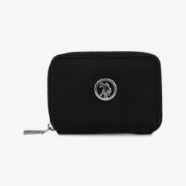 US POLO Novcanik Usc23366-Black U - USC23366-00128