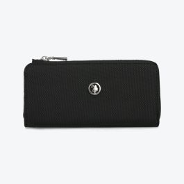 US POLO Novcanik Usc23367-Black U - USC23367-00128