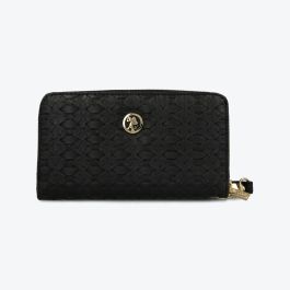 US POLO Novcanik Usc23931-Black W - USC23931-BLACK