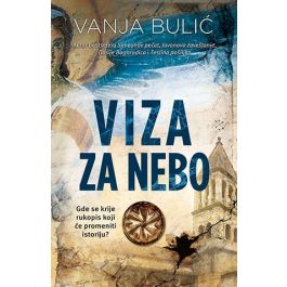 Viza za nebo - 9788652123100