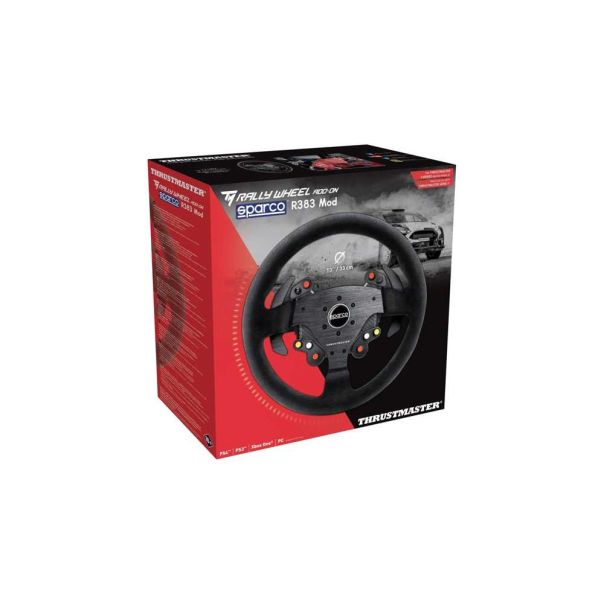 THRUSTMASTER Trkački volan Rally Sparco R383 MOD - 048287