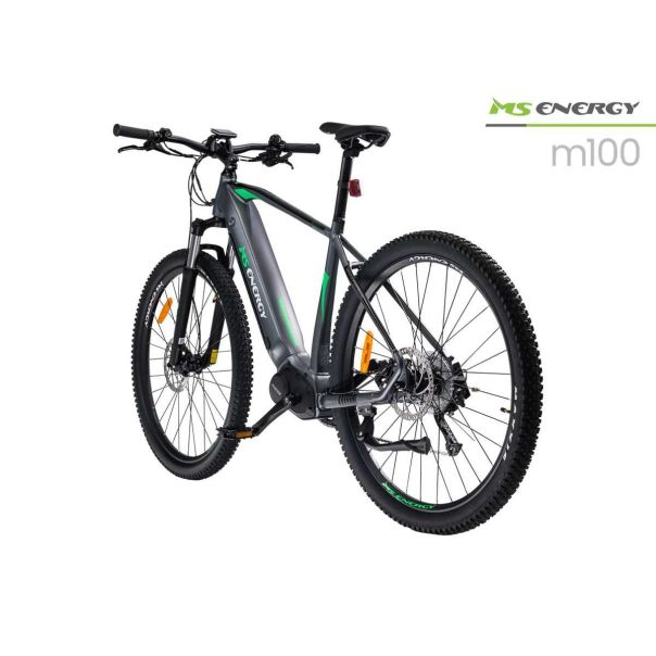 MS ENERGY Električni bicikl eBike m100 - 0001234386
