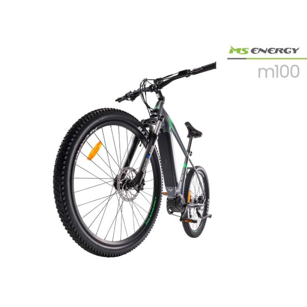 MS ENERGY Električni bicikl eBike m100 - 0001234386