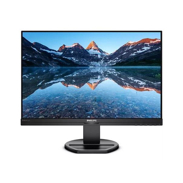 PHILIPS Monitor 24 240B9/00 IPS USB Zvu 16:10 pivot - 0001287005