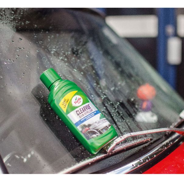 TURTLE WAX Clearvue rain repellent 300 ml - 011052813