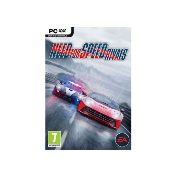 ELECTRONIC ARTS PC Need For Speed Rivals - 019034