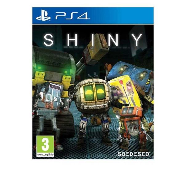 PS4 Shiny - 029743