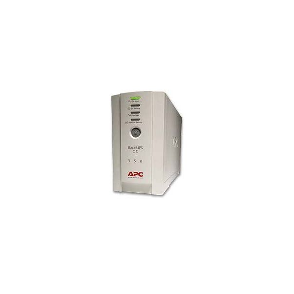 APC Back-UPS CS 350 - 0340041