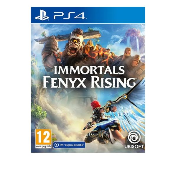 UBISOFT ENTERTAINMENT PS4 Immortals: Fenyx Rising - 047851