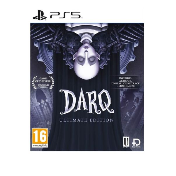 FEARDEMIC PS5 DARQ - Ultimate Edition - 049041