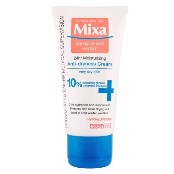 Mixa Face Bogata Hidr. Krema 50ml - 1003009742