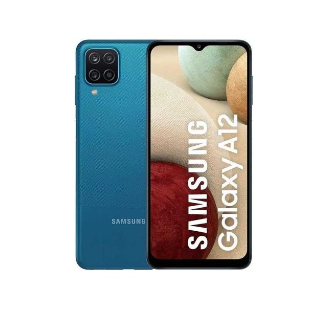 SAMSUNG Galaxy A12 DS 3/32GB Plavi SM-A127 - 103458
