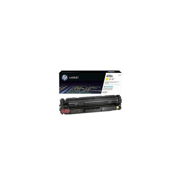 HP Toner 410A Yellow (CF412A) - CF412A