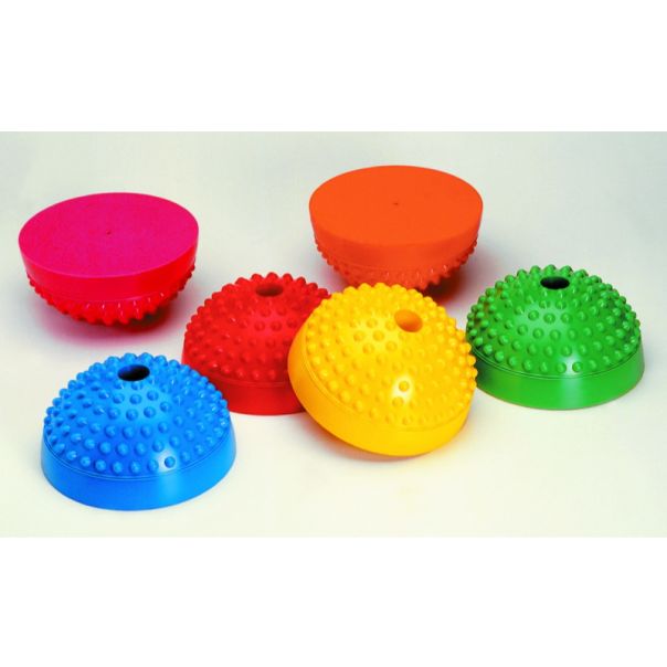 LEDRAPLASTIC Ježasta multiaktiv polulopta - 10633