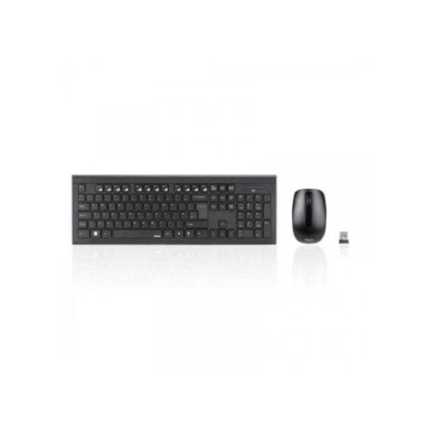 HAMA Bežična Tastatura + miš Cortino US (182664US) - 108334
