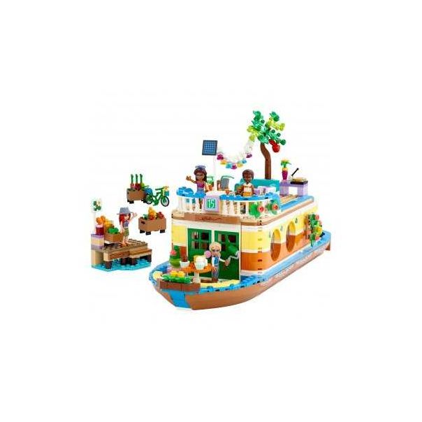 LEGO 41702 BROD-KUĆA SA KANALA - 110024