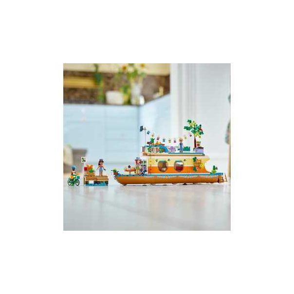 LEGO 41702 BROD-KUĆA SA KANALA - 110024