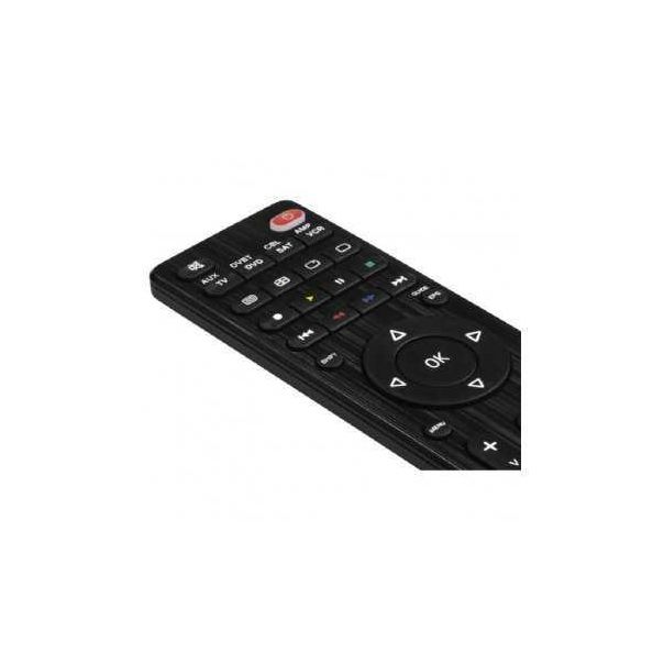 HAMA Univerzalni daljinski upravljač 8u1, Crni 12307 - 112263