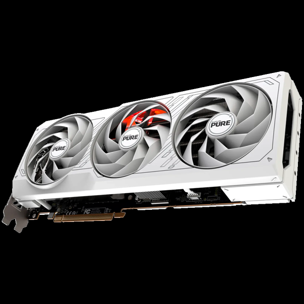 SAPPHIRE PURE AMD RADEON RX 7700 XT GAMING OC 12GB GDDR6 DUAL HDMI ...