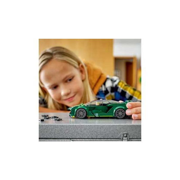 LEGO 76907 Lotus Evija - 115681