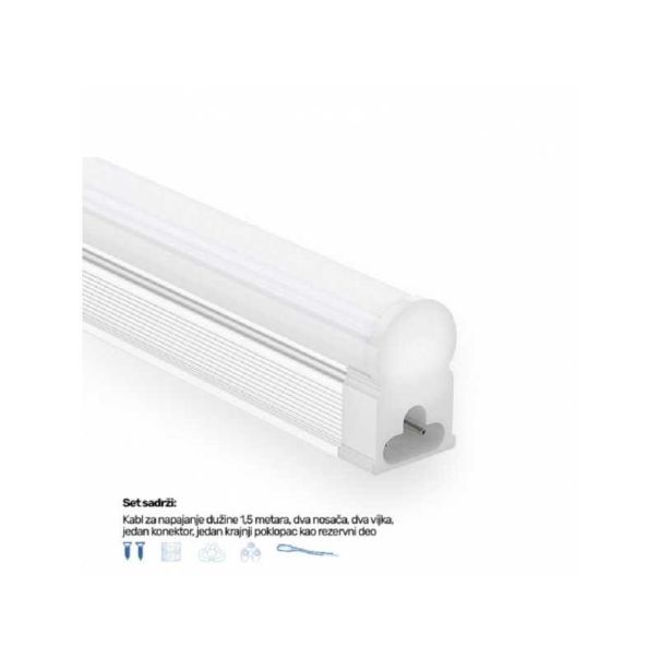 BBLINK LED Svetiljka kl t5 0,9m 18w 6500k - 122052