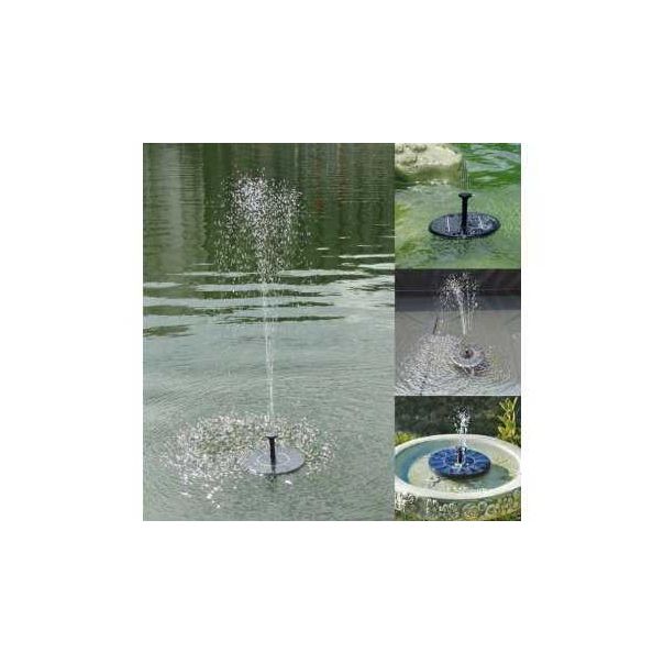 HOME Solarna baštenska fontana SWF01 - 122792