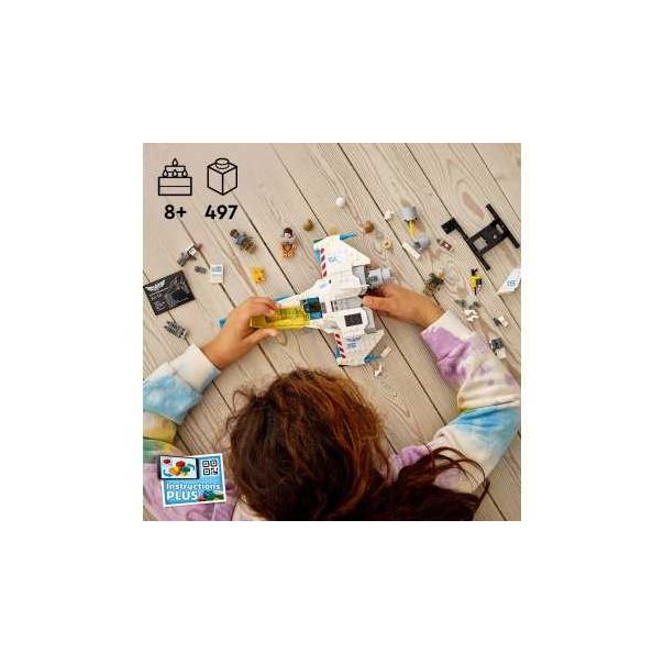 LEGO 76832 Svemirski brod XL-15 - 124168