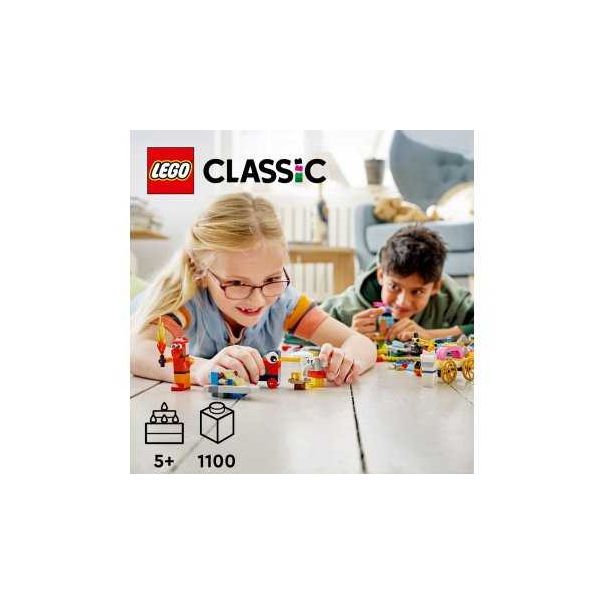 LEGO 11021 90 godina igre - 124175