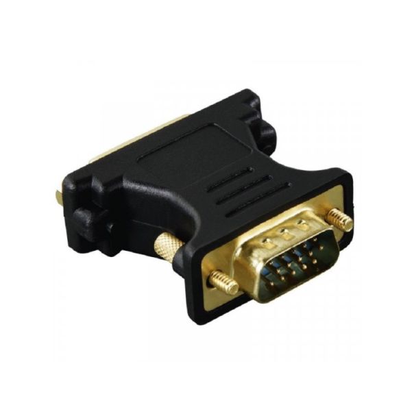 HAMA Adapter VGA na DVI - 124565