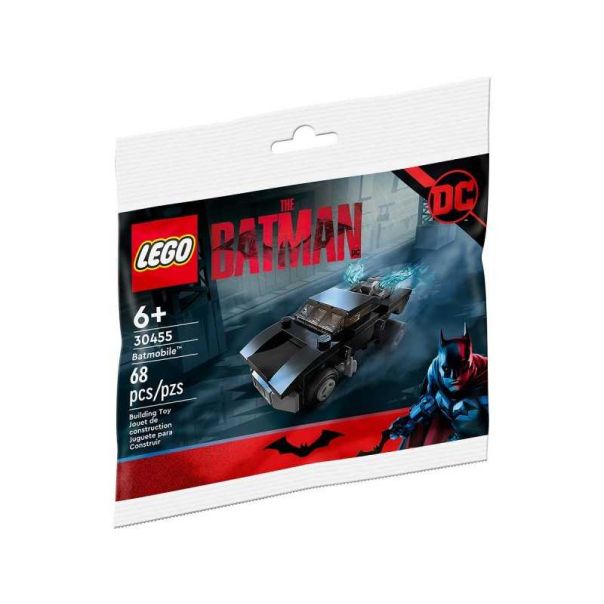 LEGO 30455 Batmobil™ - 125158