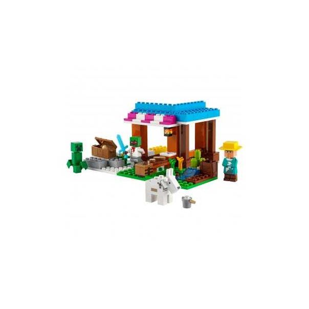 LEGO 21184 Pekara - 126720