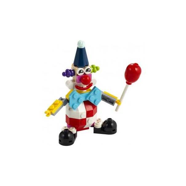 LEGO CREATOR EXPERT 30565 Rođendanski klovn - 126776