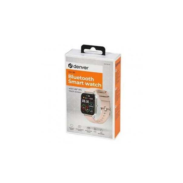 DENVER Pametni sat SW-181, roza - 129526