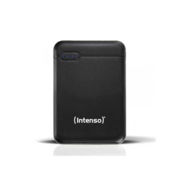 INTENSO Punjač za mobilne telefone, USB-C, brzo punjenje, crna - 130590