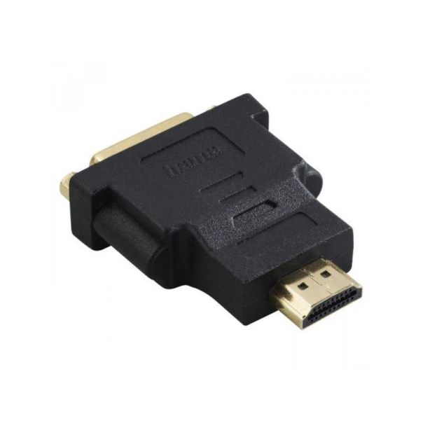HAMA Adapter HDMI (Muški) Na DVI (Ženski) 34036 - 130609