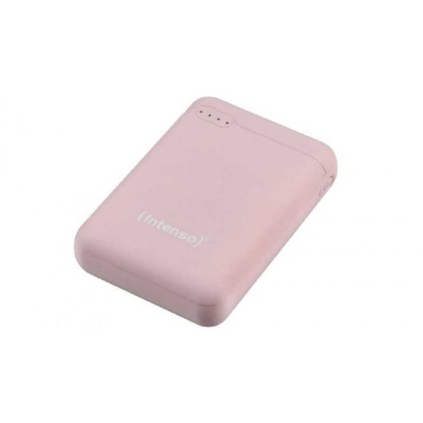 INTENSO Punjač za mobilne telefone, USB-C, brzo punjenje, roze - 130754