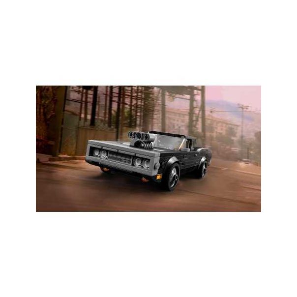 LEGO 76912 1970 Dodge Charger R/T iz ''Paklenih ulica'' - 134490