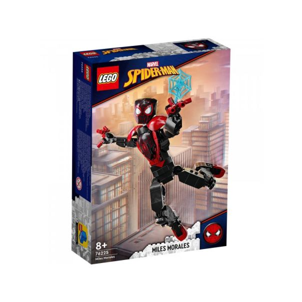 LEGO 76225 Figura Majlsa Moralesa - 138963