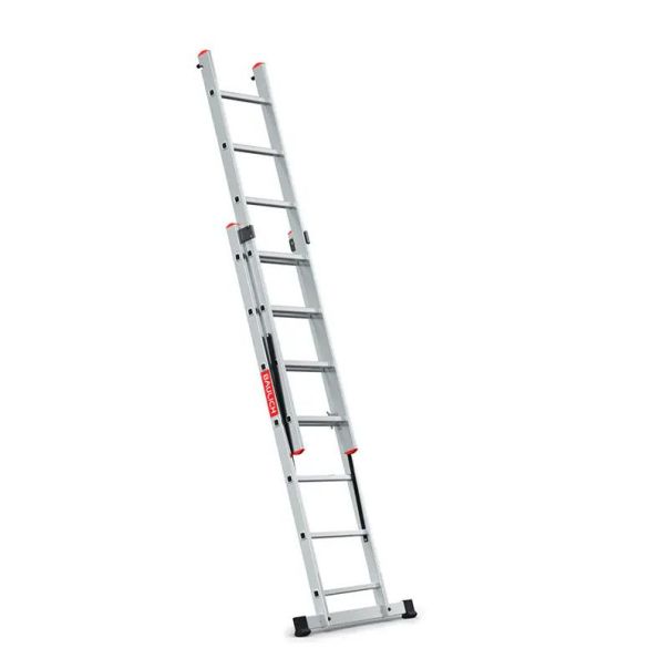 BAULICH Dvodelne Merdevine 2x7 PRO - 1468