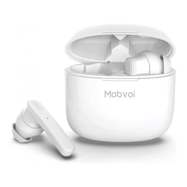 MOBVOI Bežične bubice ANC, bela - 148045
